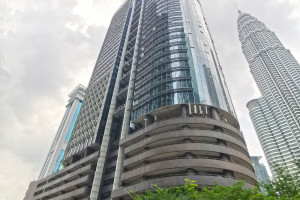Menara TA One @ KLCC Available from 900sf up for Rental @RM5,970 By ...