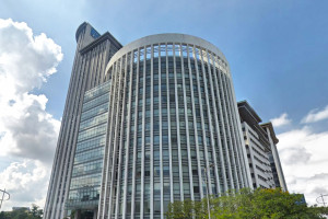 PJ8 Office Near LRT Available from 3000sf up for Rental @RM15,542 By ...