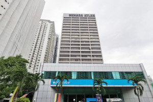 Menara Atlan KLCC Office Available From 1500sf up for Rental @RM10,135 ...