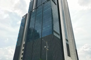 KYM Tower MSC Status Office From 2000sf up, MRT for Rental @RM11,336 By ...