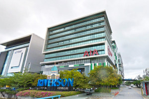 Fully Furnished Office @ Riverson KK Sabah 2192sf for Rental @RM8,330 ...