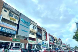 Damansara Utama for Rental @RM2,500 By EVONNE YEN | EdgeProp.my