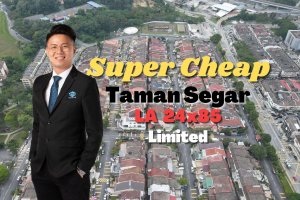 Taman Segar for Sale @RM710,000 By KEVIN YAI | EdgeProp.my