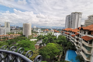 Merak kayangan renovated 3 bedrooms part furnished for Rental @RM5,200 ...