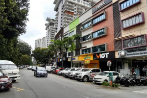 4 Storey Shop Lot for Sale @RM2,700,000 By MOHD FADZLI | EdgeProp.my