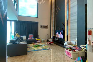 The Treez Residen Bukit Jalil 3 Storey Pethouse for Sale @RM3,300,000 ...
