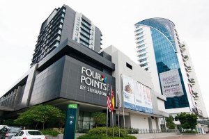 PFCC MSC Office Tower P/F @ Puchong Bandar Puteri for Rental @RM3,200 ...