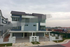 AMBANG BOTANIC 2, KLANG, 3 STRY SEMI D CORNER for Sale @RM2,250,000 By ...