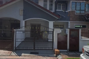 Taman Mutiara Bukit Kemuning Ds House Seks 25 for Sale @RM550,000 By ...
