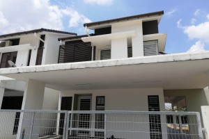 Corner, big land house at Denai Alam for Sale @RM1,700,000 By MASTURA ...