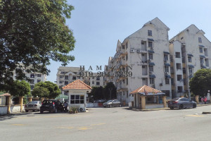 Corner Unit Tiara Duta Condominium Ampang for Sale @RM390,000 By ...