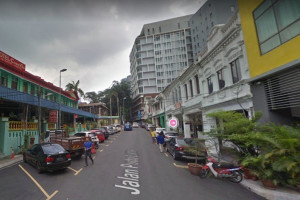 Pudu, Jalan Pudu Lama, Kuala for Sale @RM2,100,000 By EMILY YAP ...