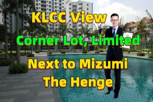 Fortune Perdana Lakeside Residences for Sale @RM480,000 By ANDY SIE ...