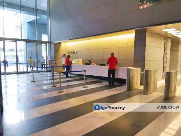 Menara IMC, Kuala Lumpur Fully Fitted Office for Rental @RM28,000 By ...