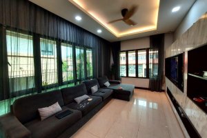 Aman Sari 18 2.5 storey Semi-d for sale for Sale @RM2,100,000 By ...