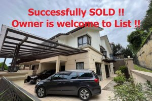 Aman Sari 18 Amansari 18 Puchong Bandar Kinrara Semi-d 2.5 storey 6 ...