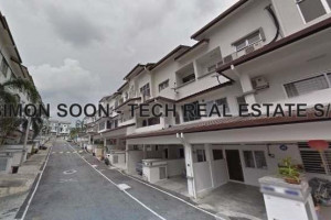 UP7078127 Taragon Puteri Townhouse @ Cheras, Chera for Sale @RM308,000 By SIMON SOON | EdgeProp.my