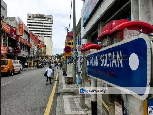 Jalan Sultan, Jalan Tan Cheng Lock, Jalan Petaling for Sale @RM5 ...