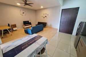USJ One Residence well kept 1 Room Serviced Apartm for Rental @RM1,500 ...