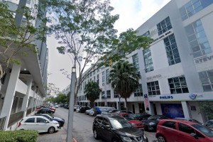 Dataran Prima PJ freehold office with lift endlot for Sale @RM630,000 ...