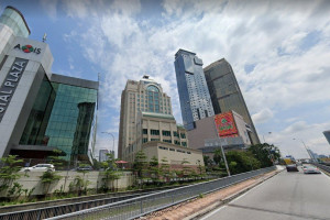 Menara Axis office PJ 51a near LRT for Rental @RM25,930 By VICTOR LIM ...