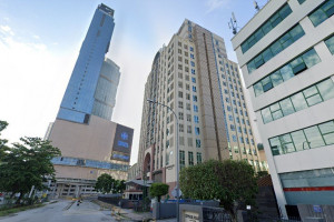 Menara Axis office PJ 51a near LRT for Rental @RM25,930 By VICTOR LIM ...