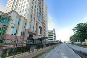 Menara Axis office PJ 51a near LRT for Rental @RM25,930 By VICTOR LIM ...