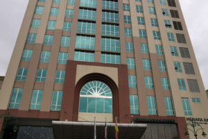 Menara Axis office PJ 51a near LRT for Rental @RM25,930 By VICTOR LIM ...