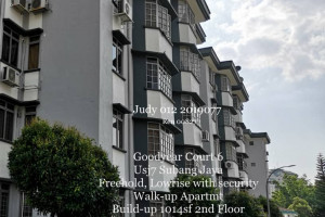 GOODYEAR COURT 6 BU 1050sf @ USJ 7 SUBANG JAYA for Sale @RM420,000 By ...