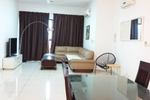 Km1 west condominium bukit jalil for Sale @RM1,050,000 By Kelvin Tan ...