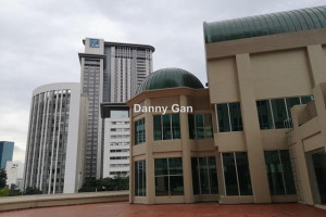 Cheap Office PJ Penthouse Duplex Showroom Office for Rental @RM39,200 ...