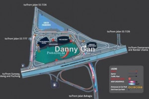 The Ascent Corporate Office Tower for Rental @RM330,000 By DANNY GAN ...