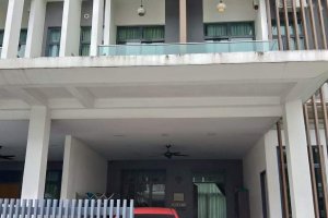 Reflexion Pool Villa @ Puchong for Rental @RM4,500 By RAJA AZIM ...