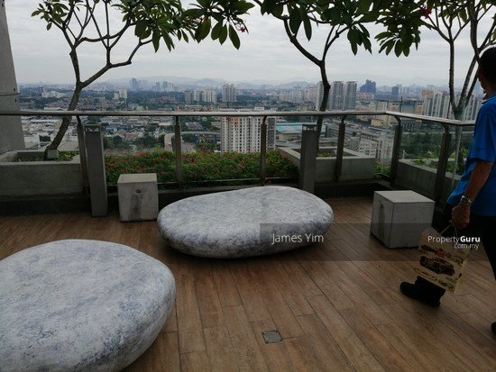 Pool view @ USJ One Residence 2 car park for Sale @RM448,000 By JAMES ...
