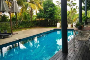 Perdana Lake View East Bungalow with Swimming Pool for Sale @RM5 ...