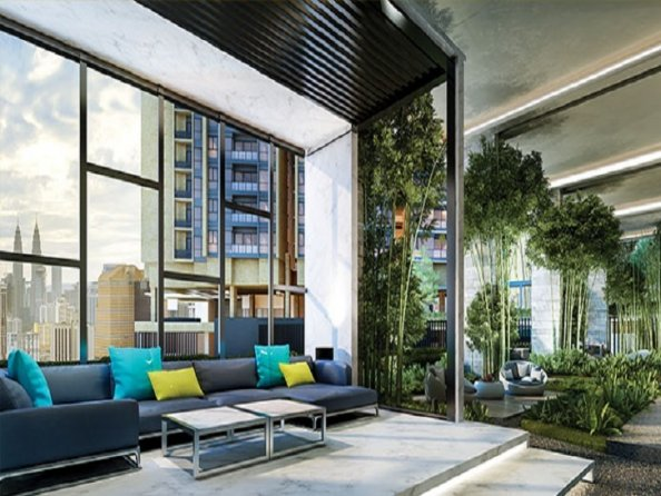 Shuttle Service to Pavilion for Sale @RM519,300 By ESTHER SEAH ...