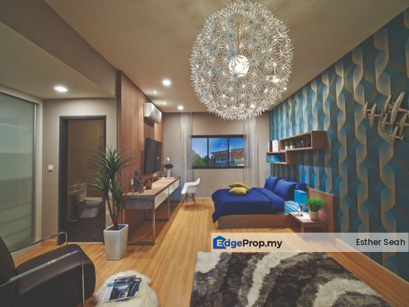 20KM to KL City Centre for Sale @RM1,400,000 By ESTHER SEAH | EdgeProp.my