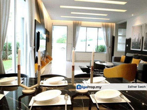 Zero Downpayment for Sale @RM480,000 By Esther Seah | EdgeProp.my