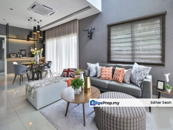 Zero Downpayment for Sale @RM480,000 By ESTHER SEAH | EdgeProp.my