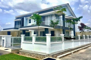 Freehold 2 storey linkhouse for Sale @RM445,000 By ESTHER SEAH ...