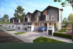 Freehold New Landed 22x70 Double Storey for Sale @RM593,000 By ESTHER ...
