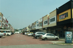 Puchong Gateway (Pusat Perniagaan Suria Puchong) for Sale @RM1,200,000 ...