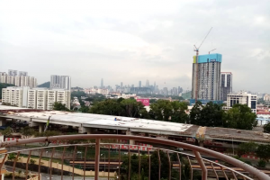 Wangsa Metroview Condominium For rental @RM 1400 By Derrick Hiew ...