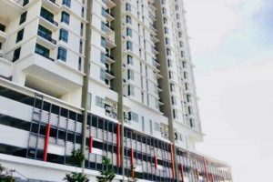 Great Deals Amaya Maluri Residence Taman Maluri Cheras for Sale @RM480 ...