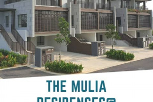 Freehold 3 Storey Terrace Premium Mulia Residence for Sale @RM1,019,000 ...