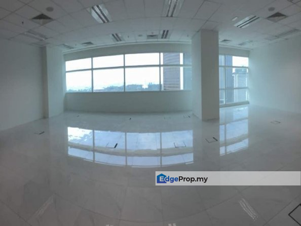 Q SENTRAL @ KL SENTRAL, PREMIER A GRADE OFFICE for Sale @RM2,800,000 By ...