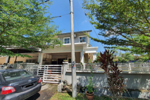 CORNER Big Land Area Teres Puncak Saujana Seksyen4 for Sale @RM900,000 ...