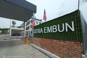LEVEL 2 FREEHOLD CITRA EMBUN APARTMENT NILAI FOR SALE for Sale @RM400 ...