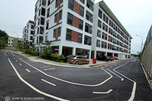 APARTMEN CITRA EMBUN NILAI LEVEL 2 FREEHOLD for Sale @RM350,000 By ...
