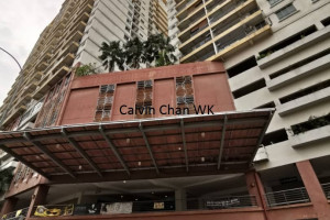 Condominium For SALE @ D"Alamanda Condo Cheras K.L. for Sale @RM430,000 ...